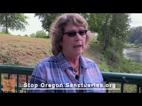 Stop Oregon's Sanctuary Laws |  Ad 1