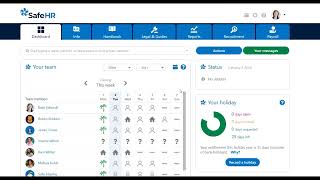 SafeHR Software - 2025 Reviews, Pricing & Demo