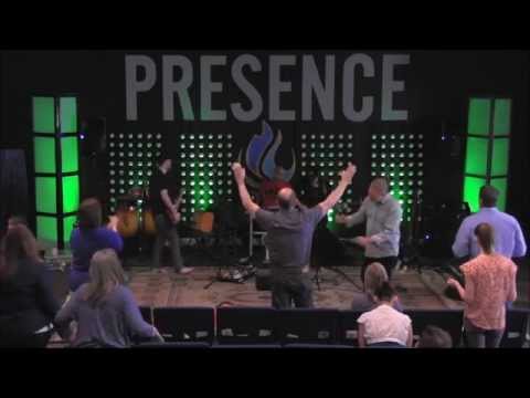 TC@NB, 1504, "Worship in the Presence"