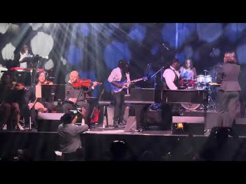 “Dreams &Nightmares” #atlanta #music #orchestra #band #livemusic #liveperformance #meekmill #concert