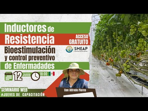 Inductores de Resistencia: Bioestimulación y Control Preventivo de Enfermedades