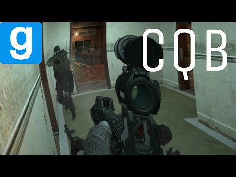 Steam Community :: Video :: [게리모드 리얼리즘]CQB