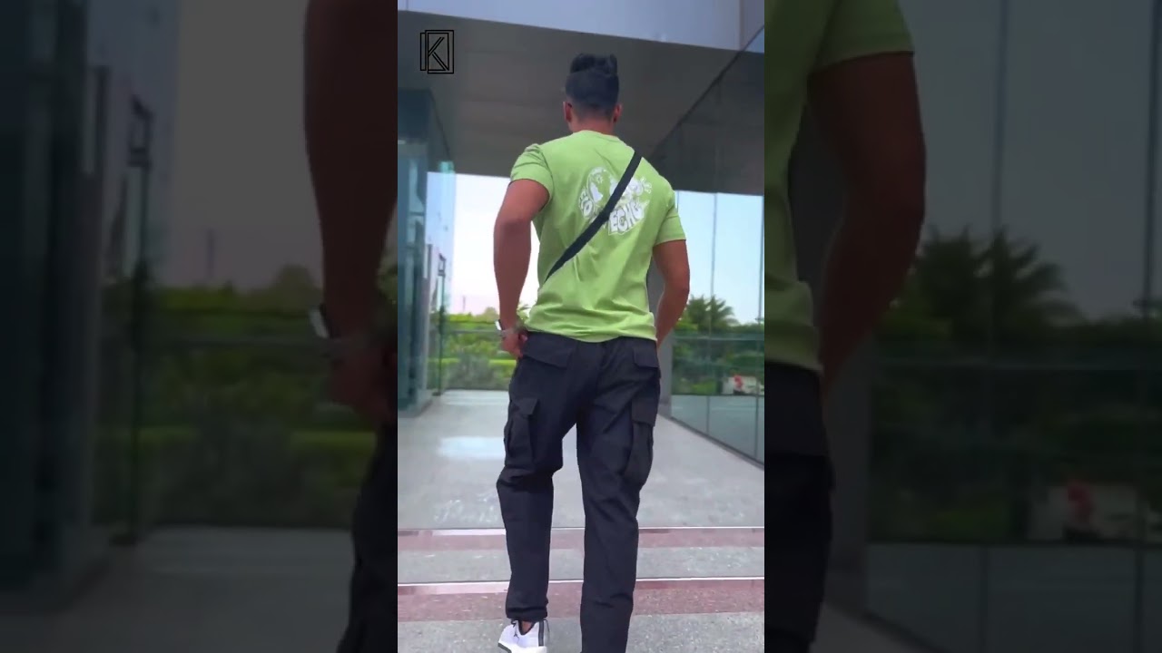 Eco-Friendly Fashion | Karmikh Organic Cotton Tee Collection!