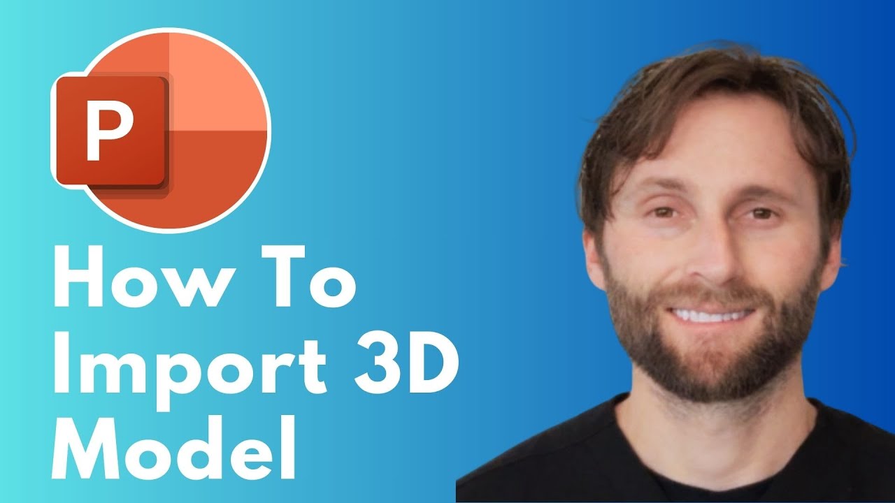 How to Import 3D Model in PowerPoint [Full Guide]