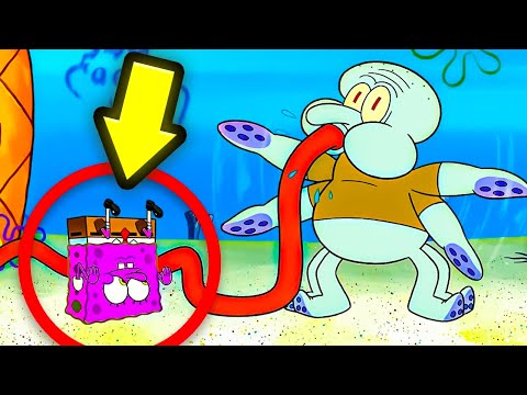 TOP 5 FAMOUS SpongeBob MEMES | NO THIS IS PATRICK, SPONGEBOB WATCHES TV & MORE