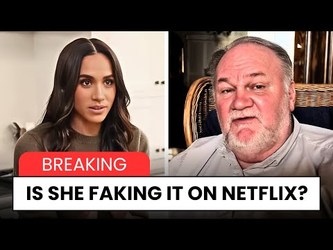 Meghan Markle’s Shocking Family Secrets Exposed in New Netflix Show!