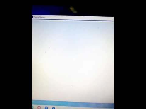 typing master lesson 2