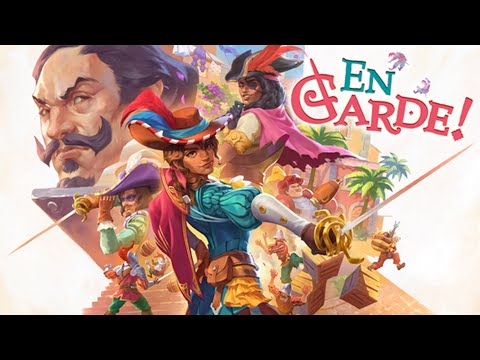 Steam Community :: Video :: En Garde! Gameplay - First Look (4K)