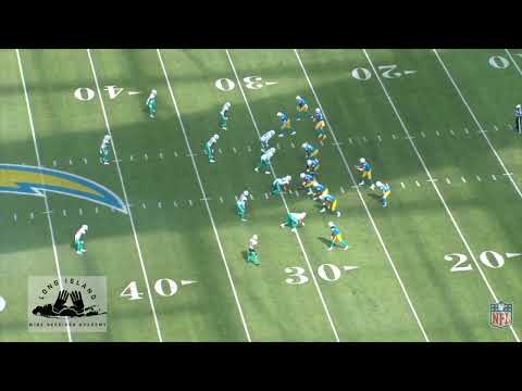 Film Room - Keenan Allen Week 1, 2023 Targets