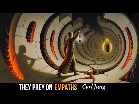 Why Empaths Attract the Most Dangerous People | Carl Jung