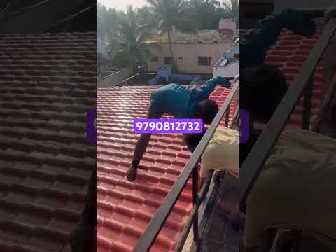 Upvc sheet roofing contractors in Chennai,Ambattur,Avadi,Porur . Contact -9790812732