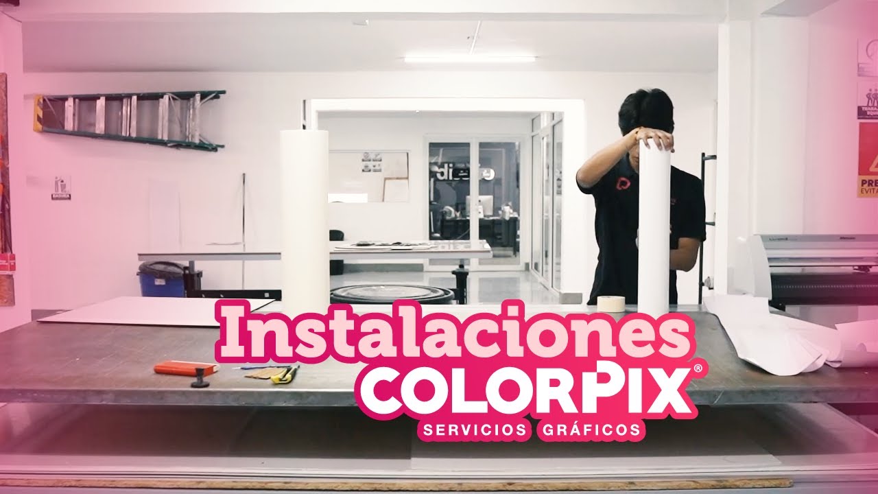 Instalaciones Colorpix
