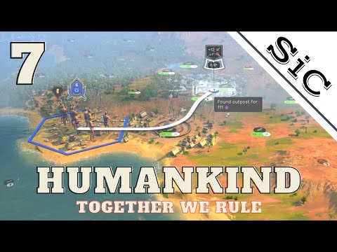 Steam Community :: Video :: A SiC Play: Humankind - Together We Rule ...