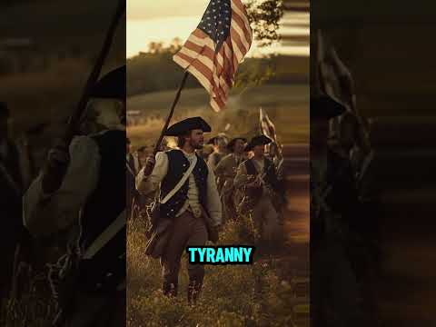 Ever wondered about the meaning of the first 13 stars on the American flag 🌟 #americanhistory #flag