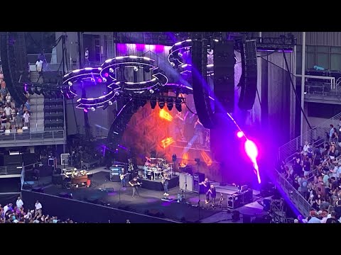 Dave Matthews Band • Charleston Night 1 (06/20/2025) South Carolina Credit One Stadium SC 2025 DMB