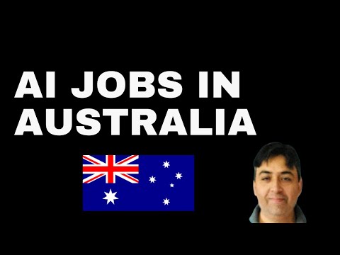 AI Jobs in Australia