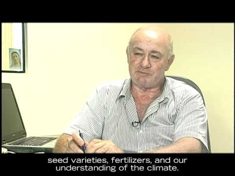 Vilimar Bissoni, Brazil -- Farmer Profile