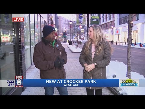 What's new at Crocker Park?