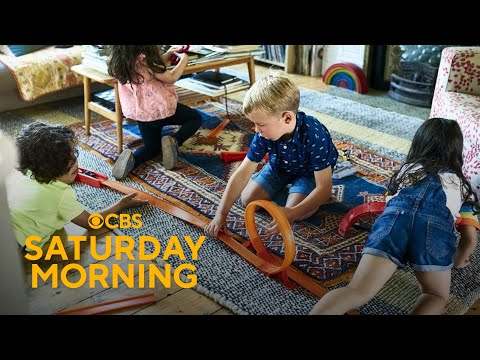 "The Shape of Play" study tackles universal language