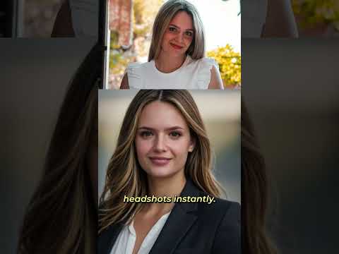 Pro Headshots Made Easy with BlinkHeadshot.AI😎