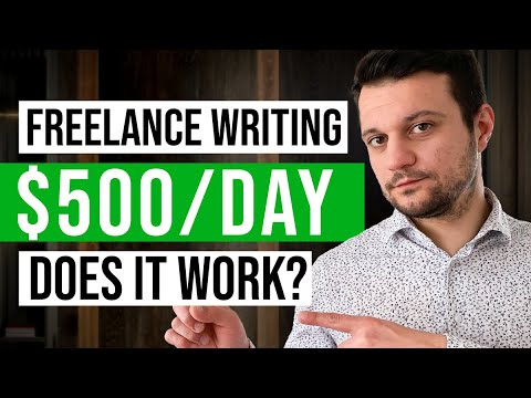How To Make Money With Freelance Writing In 2025 (Step By Step)