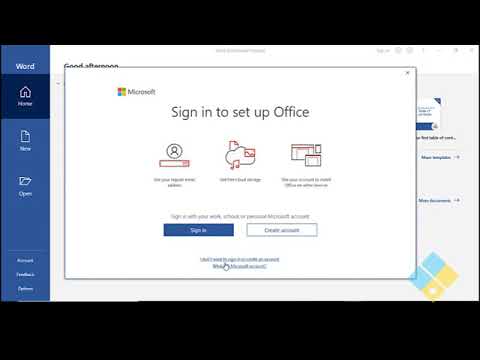 How to fix Unlicensed Product message on Office program?