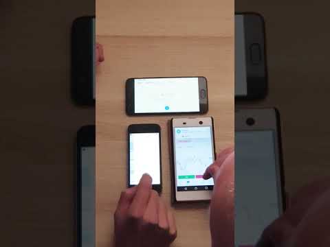 Speed test #2: new Bitstamp app Vs PalmaBot - check price and buy