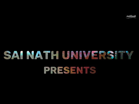 sai nath University| nursing college| sports and cultural week 2025 | teaser video