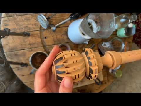 Cacao Preparation | how to make a foamy cup of ceremonial Cacao