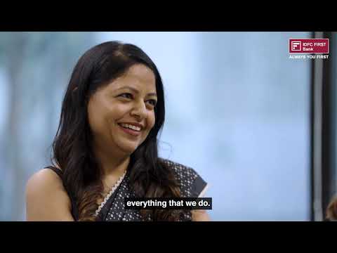 IDFC FIRST Bank | Campus Program