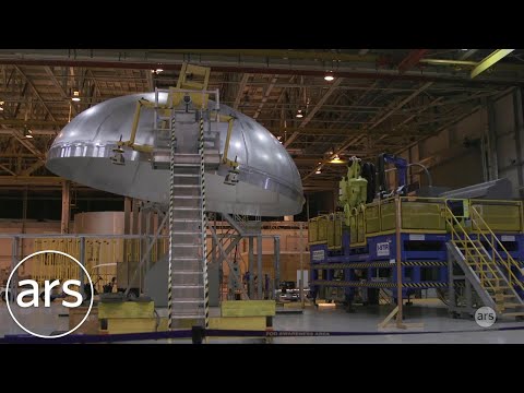 NASA Michoud: The road to space you never knew was there