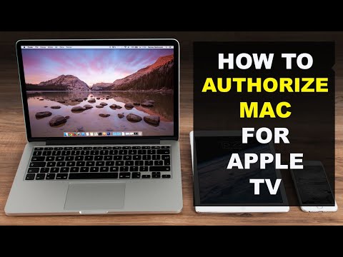 How To Authorize Mac for Apple TV (2025)