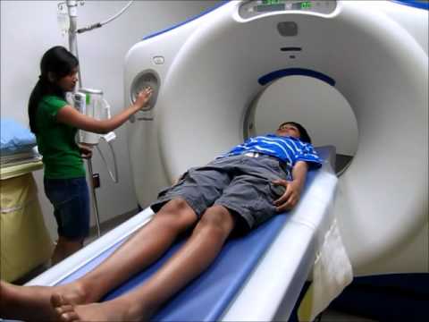 What Is a CAT/CT Scan Machine?