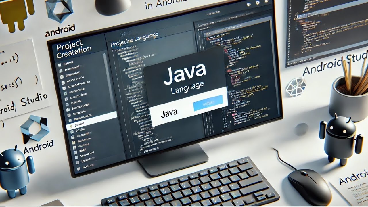 Can't Select Java in Android Studio? Here's Why and How to Fix It