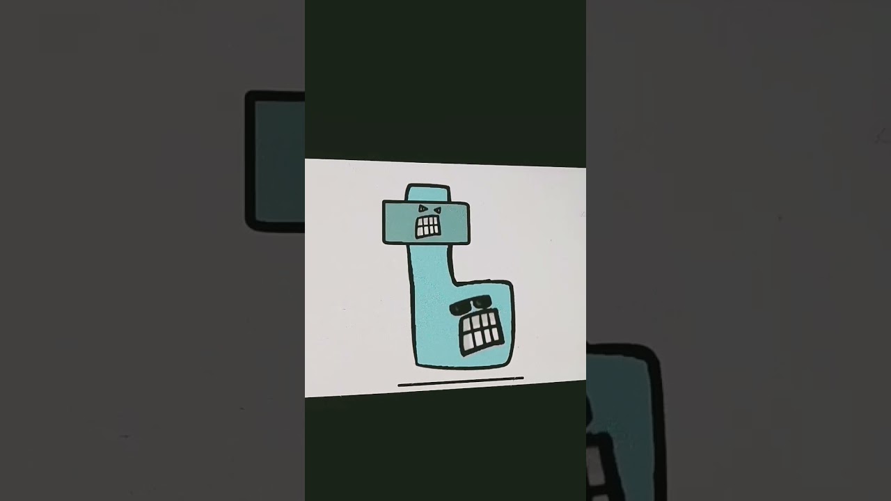 New early cyrillic alphabet lore