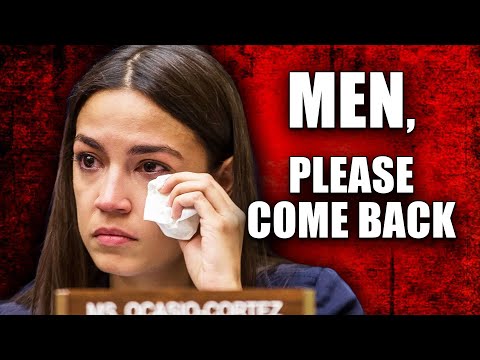 How Democrats LOST THE WAR on Masculinity | Democrats Spending $20 Million to win over Men