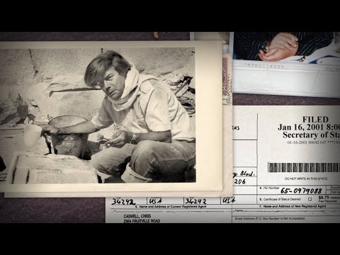 Ariel Sabar: To Catch a Forger | Mt. 18:20 Today