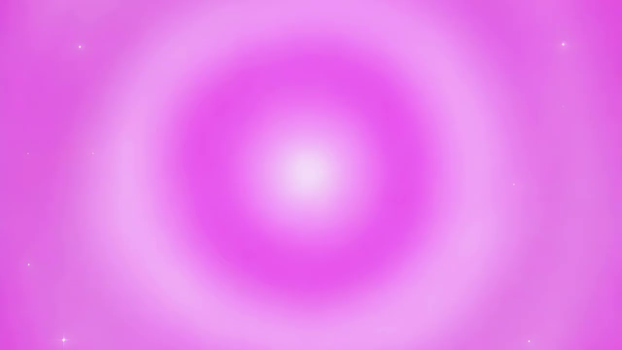 Neon Pink Aura Wallpaper 4K 🌸 Soft Aesthetic Frame TV & Desktop Background Screensaver (1 Hour )