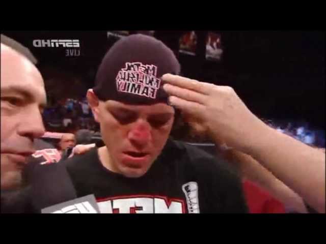 Top 10 most infamous post-fight interviews in UFC history