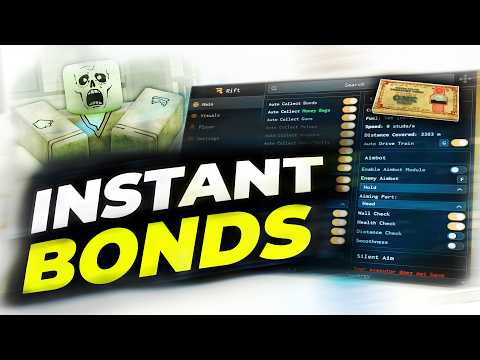 Dead Rails Script *NO KEY* - Auto Win, Auto Bonds, Fly, Kill All & Aimbot! (PC/Mobile)