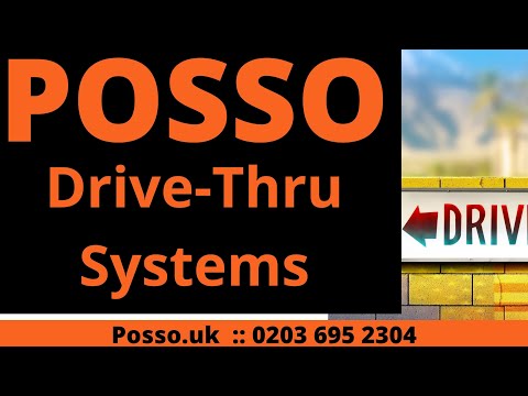 Drive thru pos systems | Epos systems for Drive Thru Restaurants