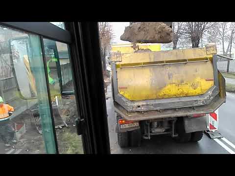 SANY SY155W with SteelWrist X18