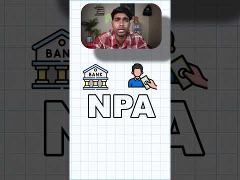 what is NPA #stockmarket