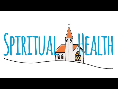 LIVE IT: Spiritual Health Improves Physical & Mental Quality