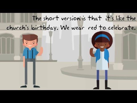 What is Pentecost?