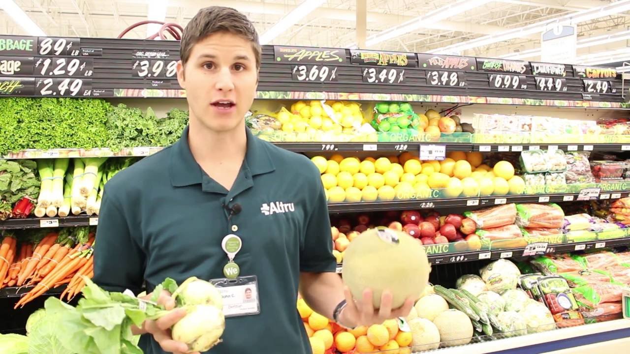 Hugo's Grocery Store Tour