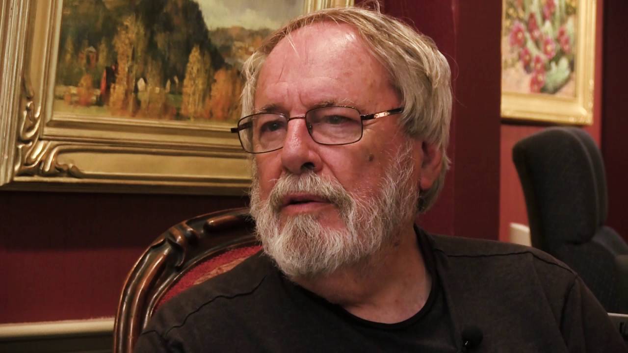 Exploring the Arts with Ed Colley: T.M.  Nicholas