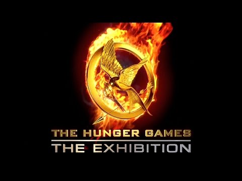 The Hunger Games Exhibition | THE CINEMATIC FRONTIER