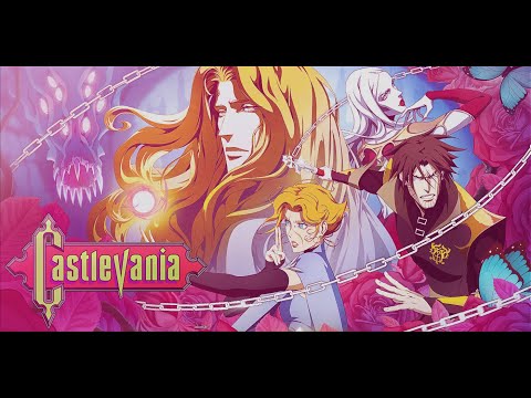 Netflix Castlevania Season 3: It was okay I guess