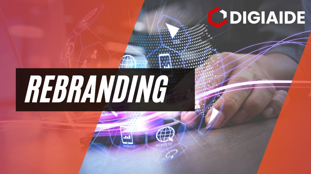 What is Rebranding? Types, Reasons and Examples of Rebranding including Tinder, Amazon and Google